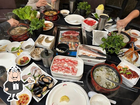 818 Heat Hotpot & BBQ, Boca Raton - Restaurant menu, prices and reviews