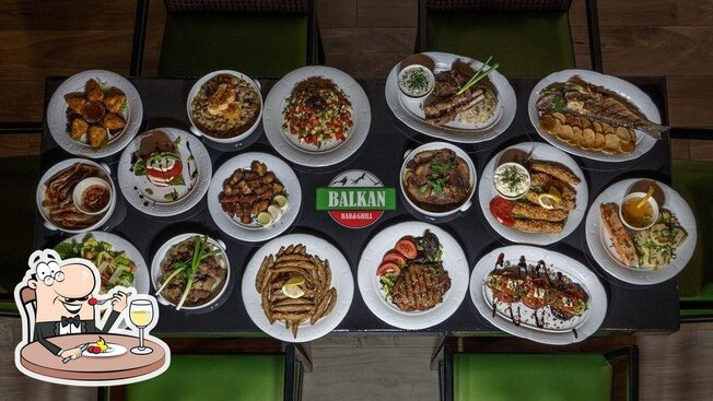 Balkan Bar and Grill in Las Vegas - Restaurant reviews