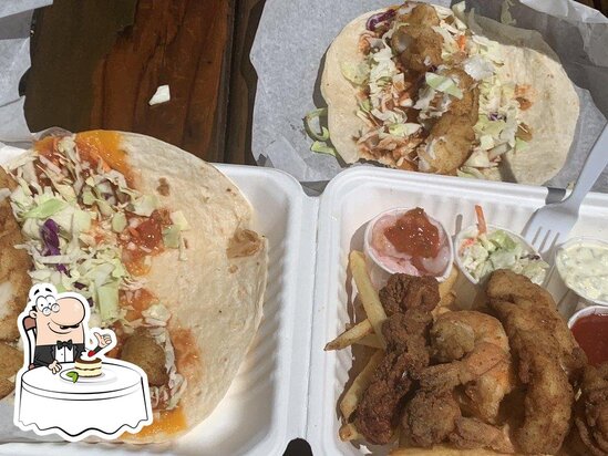 Bandon Bait in Bandon - Restaurant menu and reviews