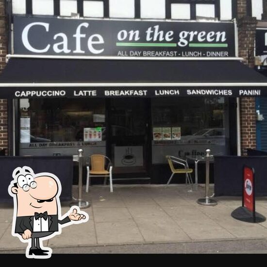 Cafe on the Green, Welling - Restaurant menu, prices and reviews