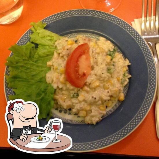 Chez Louis restaurant, Paris, 13 Rue des Ardennes - Restaurant menu and ...