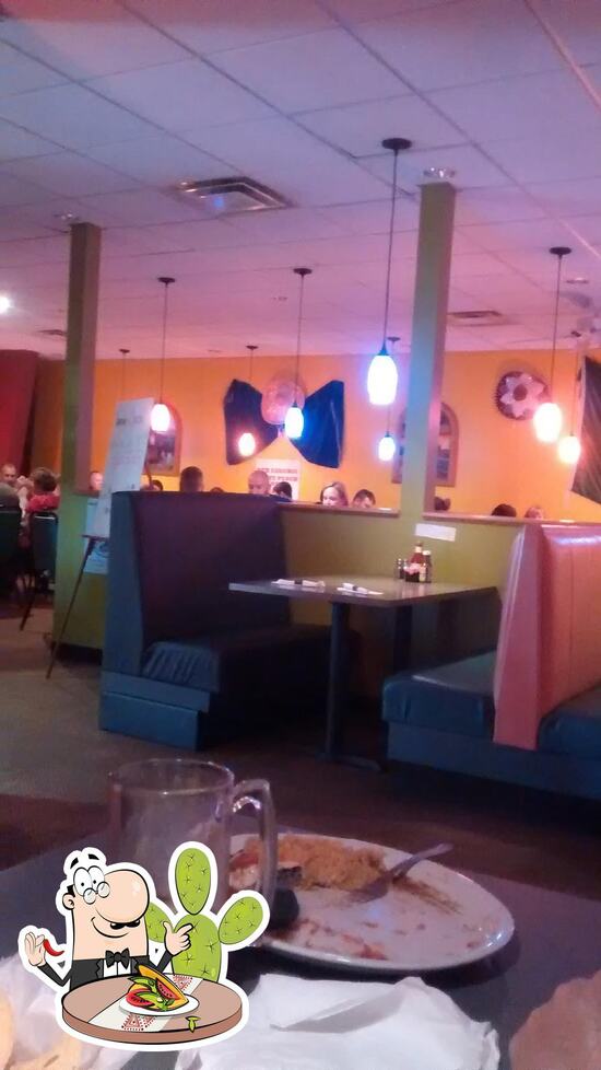 Fiesta Ranchera Mexican Restaurant in Adrian - Mexican restaurant menu ...