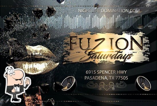 Fuzion Bar in Pasadena - Restaurant menu and reviews