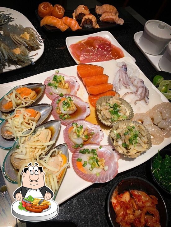 Gyu-Ya Yakiniku at True Digital Park West, Bangkok - Restaurant menu ...