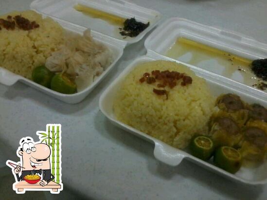 Menu at Hen Lin restaurant, Marikina, J3PV+9H9