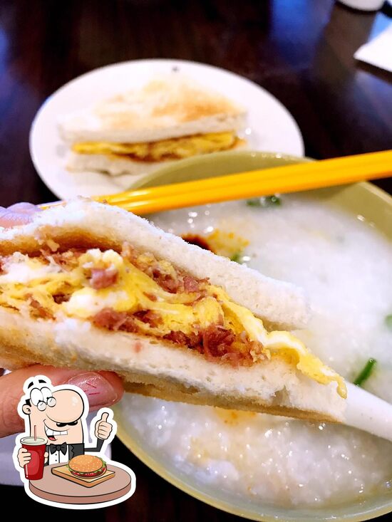Menu at Hungry Head Cafe 太和面家, Auckland