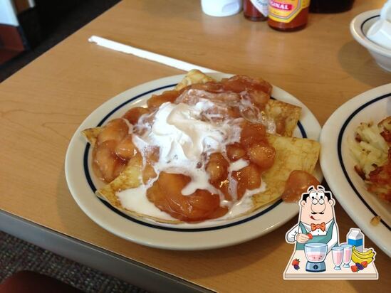 Menu at IHOP restaurant, Houston, 5790 Farm to Market 1960 Rd W