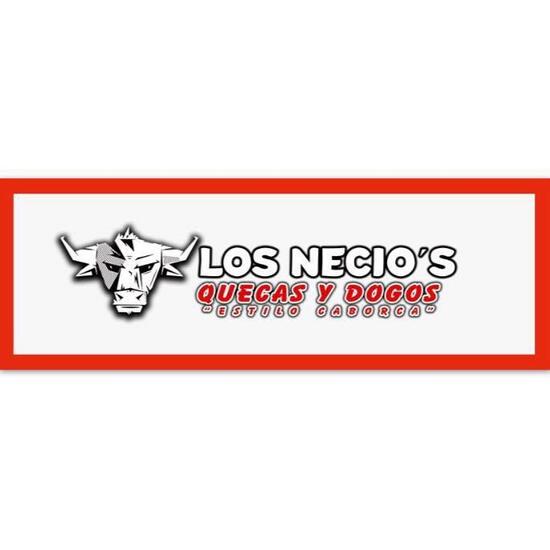 Carta del restaurante Los Necio’s Q&D, Hermosillo