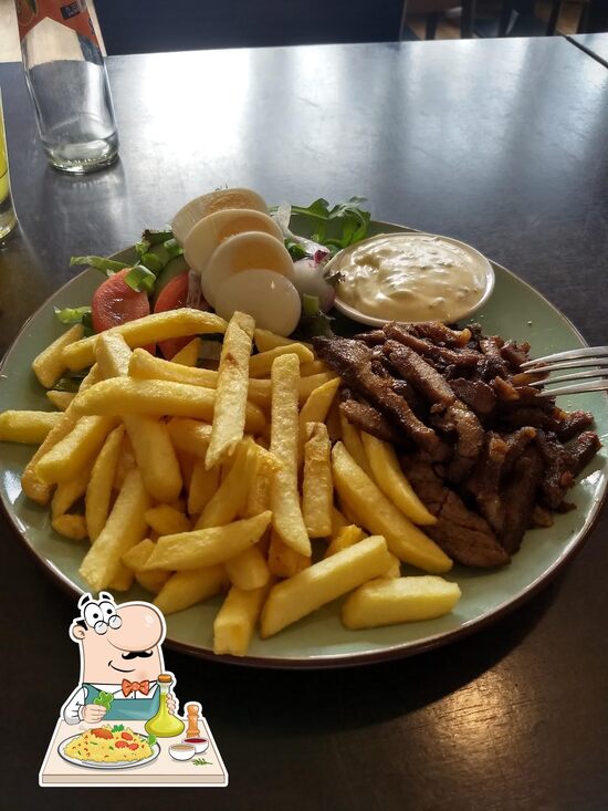 Lunchroom De Blink, Uithuizen - Restaurant menu, prices and reviews