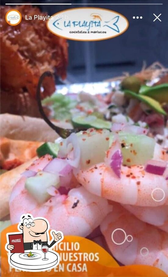 Restaurante Mariscos La Playita., San Luis Potosi, Bosques de Las ...
