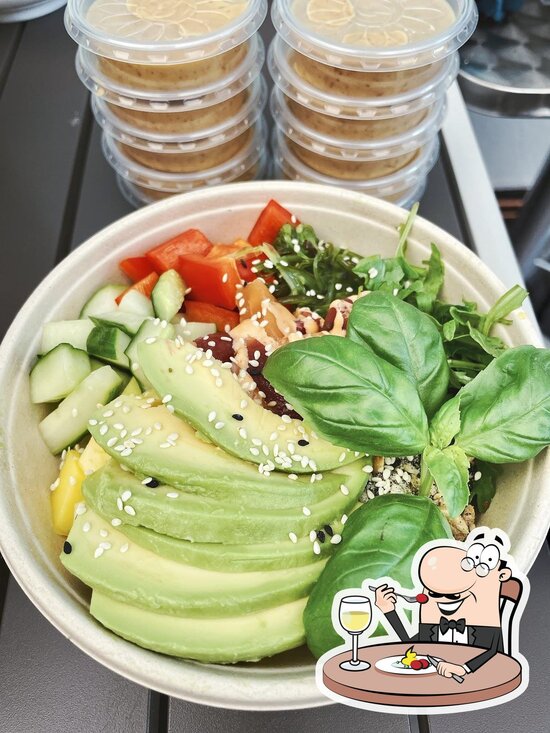 Speisekarte von Min's Bubble Tea und Sushi (in Degerloch-Stuttgart ...