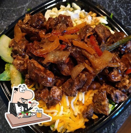 Nae Nae's Kitchen, LLC., Jacksonville - Restaurant menu, prices and reviews