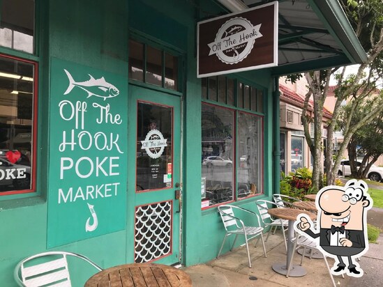 Off the Hook Poke Market, Honolulu - Menú del restaurante, precios y ...