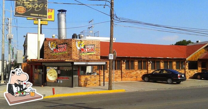 POLLO MATÓN restaurant, San Nicolás de los Garza, Av. Las Puentes 600 ...