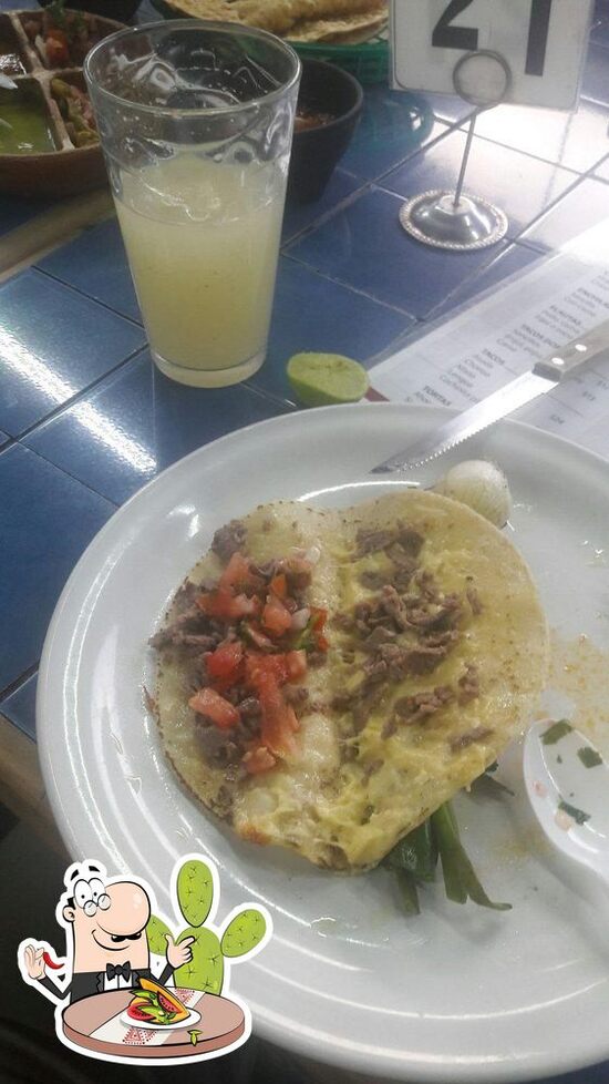 Carta de RESTAURANT DON PACO, Zapopan, Av. Nicolás Copérnico 3673