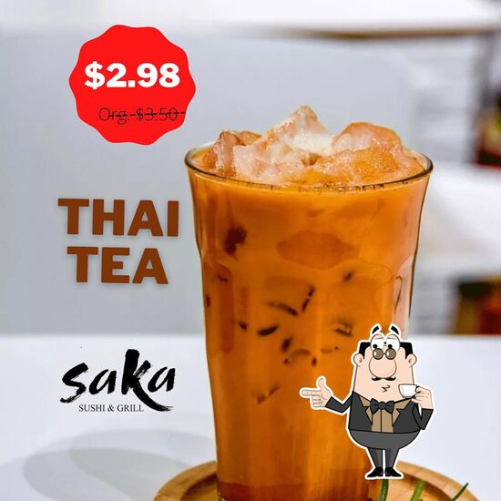 Saka Sushi and Asian Cuisine, New York City - Restaurant menu, prices ...
