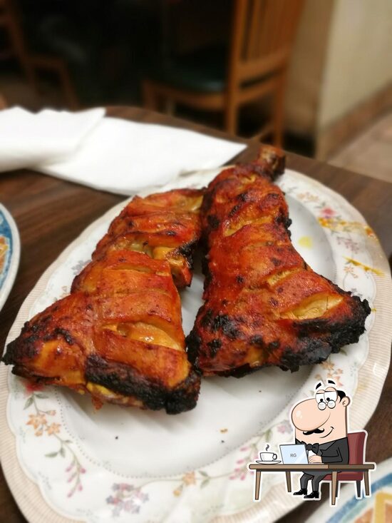 Shalimar Restaurant, San Francisco - Restaurant menu, prices and reviews