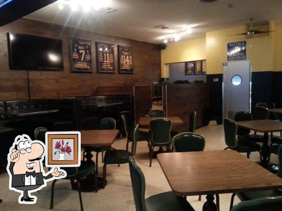 Sidelines Sports Bar and Grill, Buffalo - Restaurant menu, prices and ...