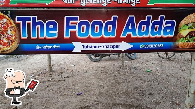 Menu at The Food Adda Family Restaurant, Ghazipur