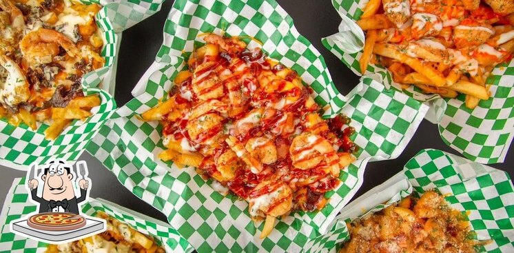 The French Fry Club in Arlington - Restaurant reviews