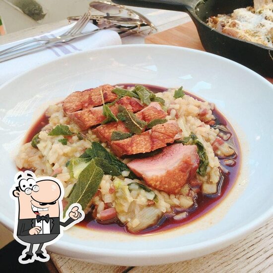 Wish Restaurant, Toronto - Restaurant menu, prices and reviews