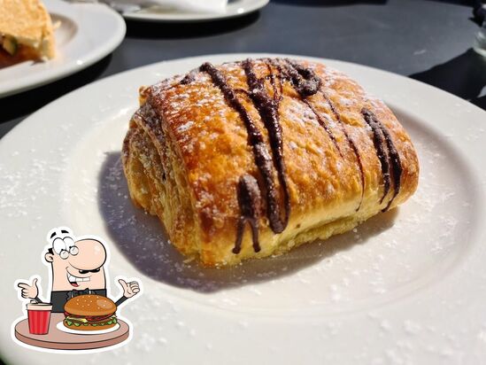 Carta de The Pantry Rondebosch, Ciudad del Cabo