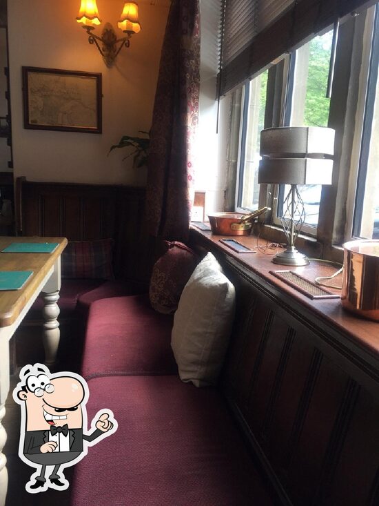 The Robin Hood Inn in Baslow and Bubnell - Restaurant menu and reviews