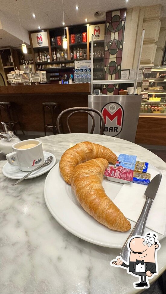 Segafredo Espresso Bar, Frankfurt am Main - Speisekarte, Preise und ...