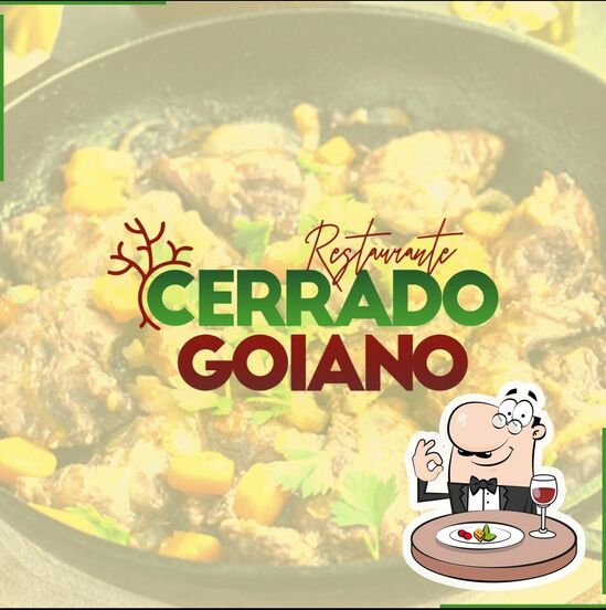 Menu em Restaurante Cerrado Goiano, Jataí