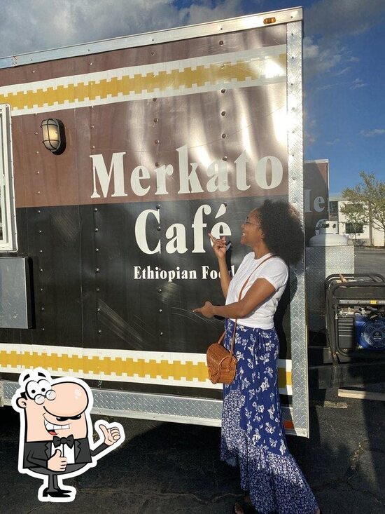 Ethiopian food truck Merkato cafe’, Cary, Please look location on the ...