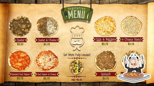 Doughlicious Calgary in Calgary - Restaurant menu and reviews