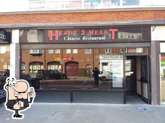 Menu at Heart 2 Heart restaurant, Letchworth Garden City