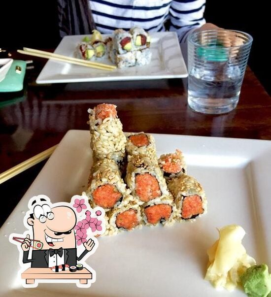 Aikou in Warren - Restaurant menu and reviews