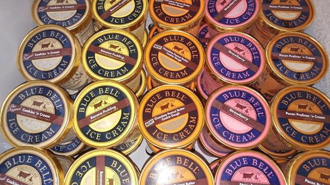 Blue Bell Creameries, Boca Raton - Opiniones del restaurante