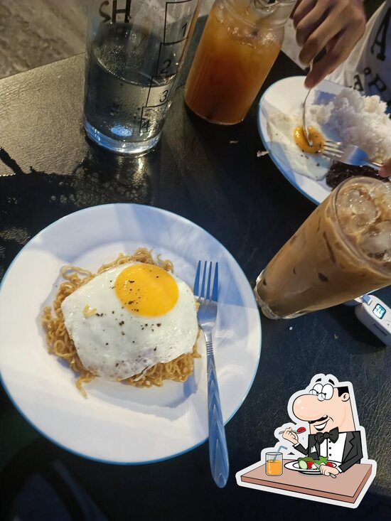 Boom Coffee Diversion, Iloilo City - Restaurant reviews