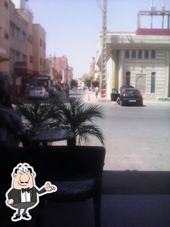 Café La Terasse cafe, Tiflet - Restaurant reviews