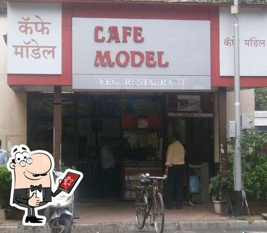 Menu at Cafe Model, Mumbai, 3-a