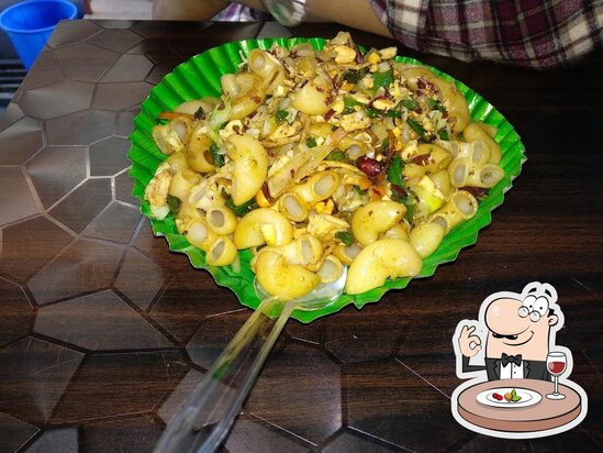 Café smallSpace, Imphal - Restaurant reviews
