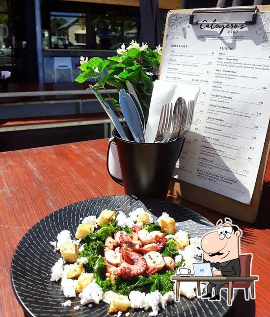 Calogero's 6162, South Fremantle - Restaurant menu, prices and reviews