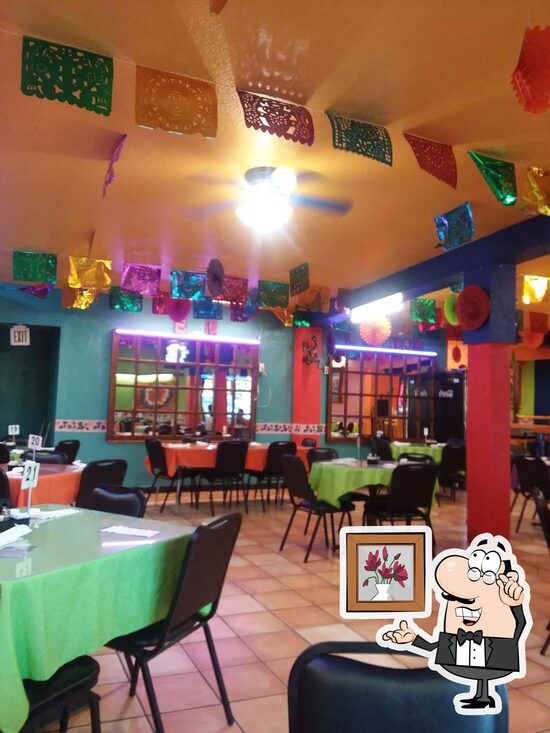 El Chatos Restaurant, Ozona - Restaurant menu, prices and reviews