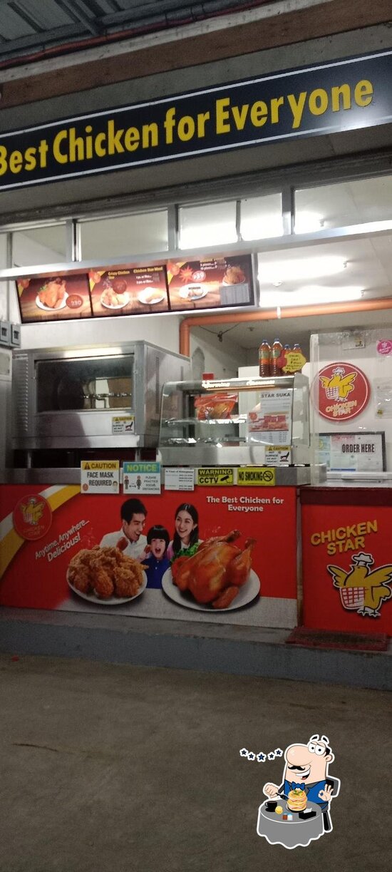 FIVE STAR- SAN FRANCISCO H-WAY, MABALACAT restaurant, Mabalacat, 746 ...