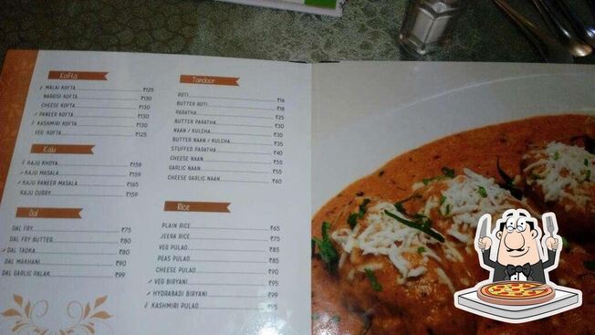 Foodista Restaurant, Vadodara, 30 - Restaurant menu and reviews