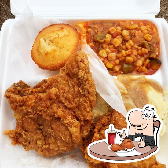 Grider Field Restaurant, Pine Bluff - Restaurant menu, prices and reviews