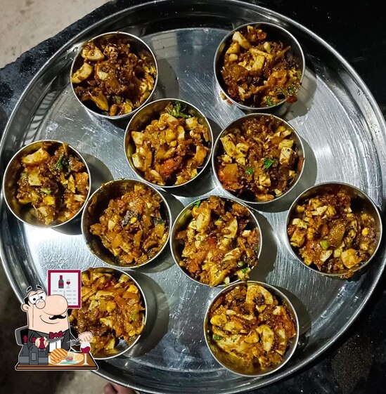 Hotel Shetkari Raja Mutton Bhakari - Restaurant menu, prices and reviews