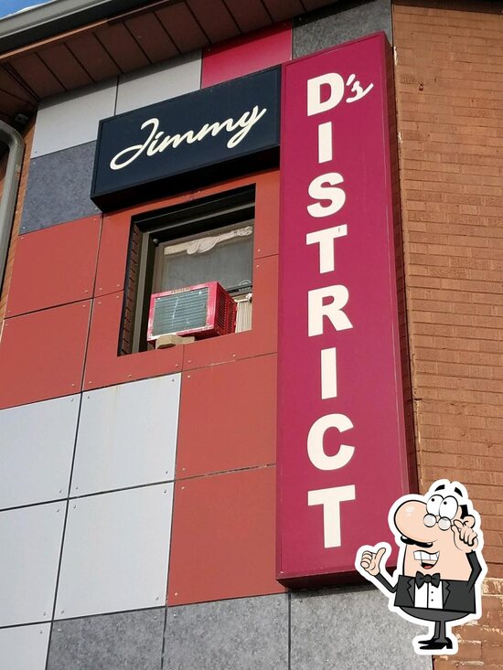 Jimmy D's District, Arlington Heights - Restaurant menu, prices and reviews