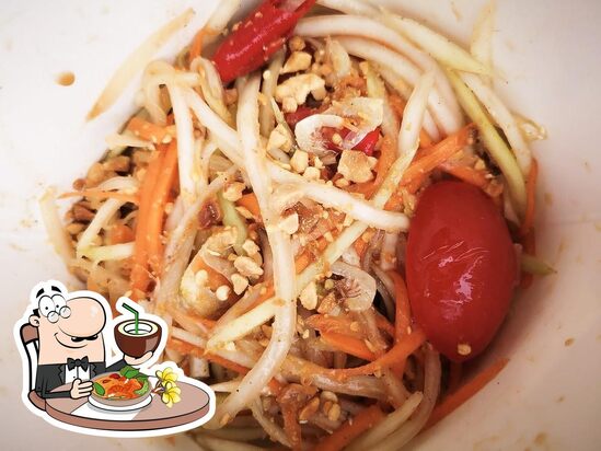 Jooby Thai Street Food in Epsom - Restaurant menu and reviews