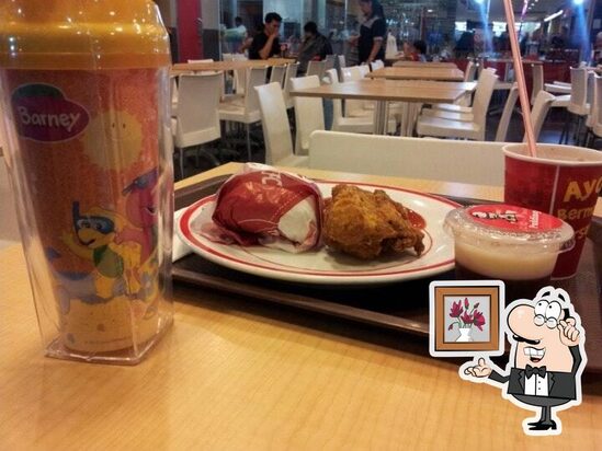 KFC Megamall Manado restaurant, Manado, Jl. Piere Tendean - Restaurant ...