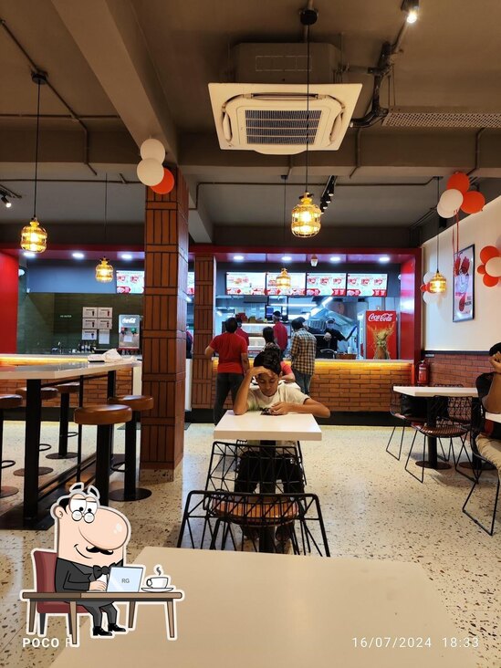 Leon's Burgers & Wings Pragathi Nagar, Hyderabad - Restaurant menu ...