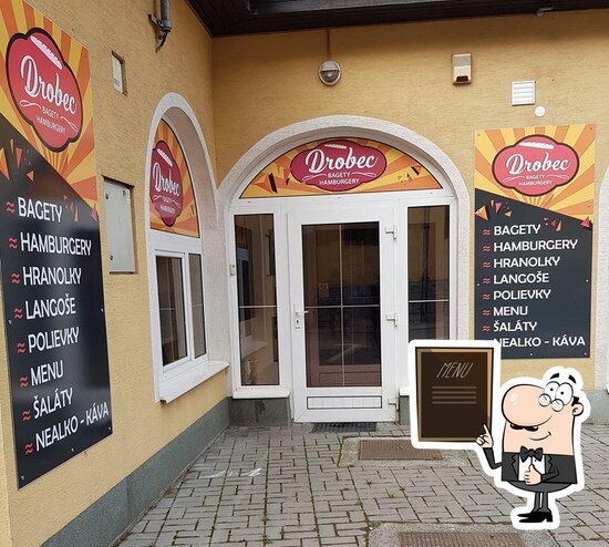 Občerstvenie DROBEC, Kysucké Nové Mesto - Restaurant menu, prices and ...