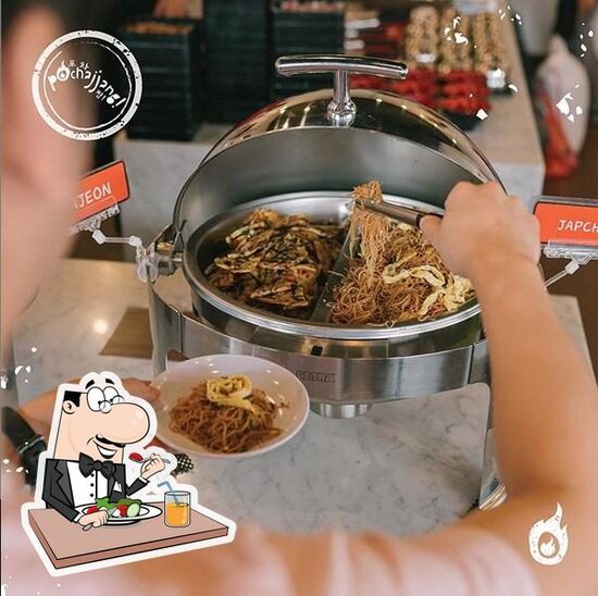 POCHAJJANG PORIS restaurant, Tangerang - Restaurant reviews